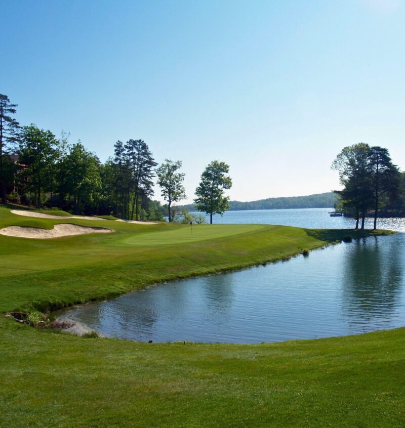 Golf Courses – Fairfield Glade Homes