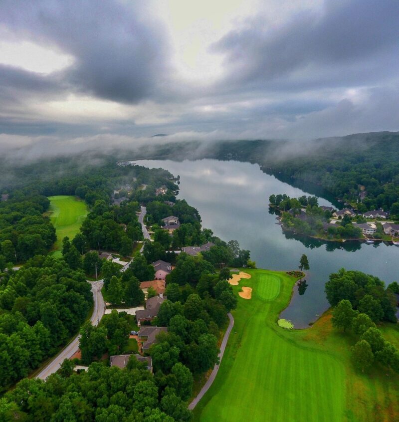 Golf Courses – Fairfield Glade Homes